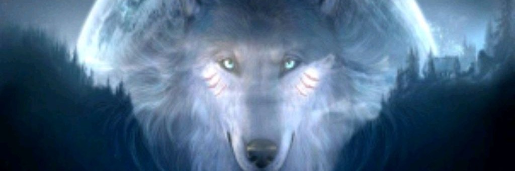 WHITE WOLF