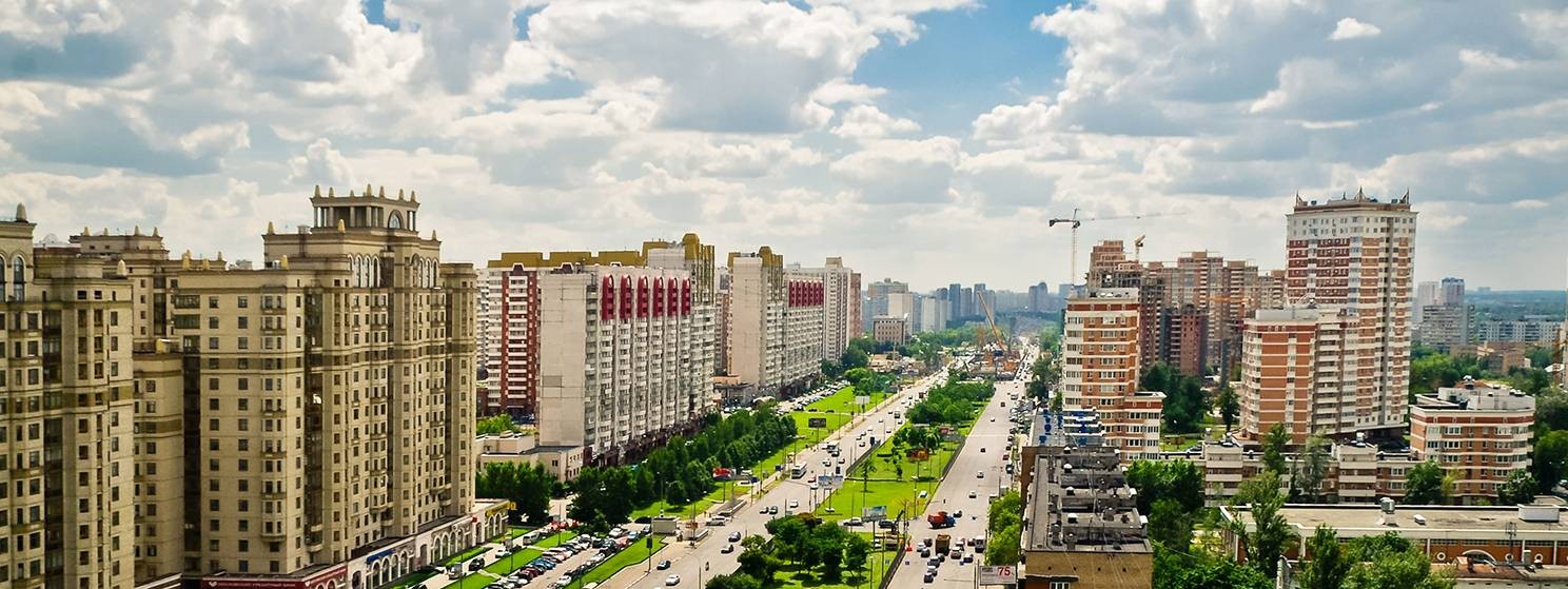 Администрация муниципального округа Раменки