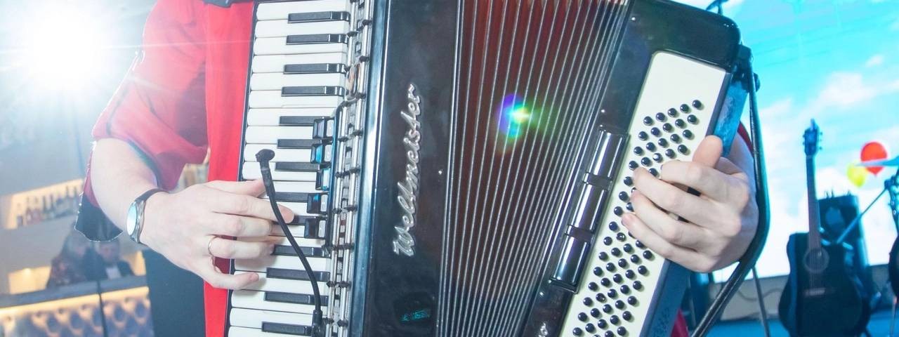 Аккордеонист Баянист Александр - Видео Уроки