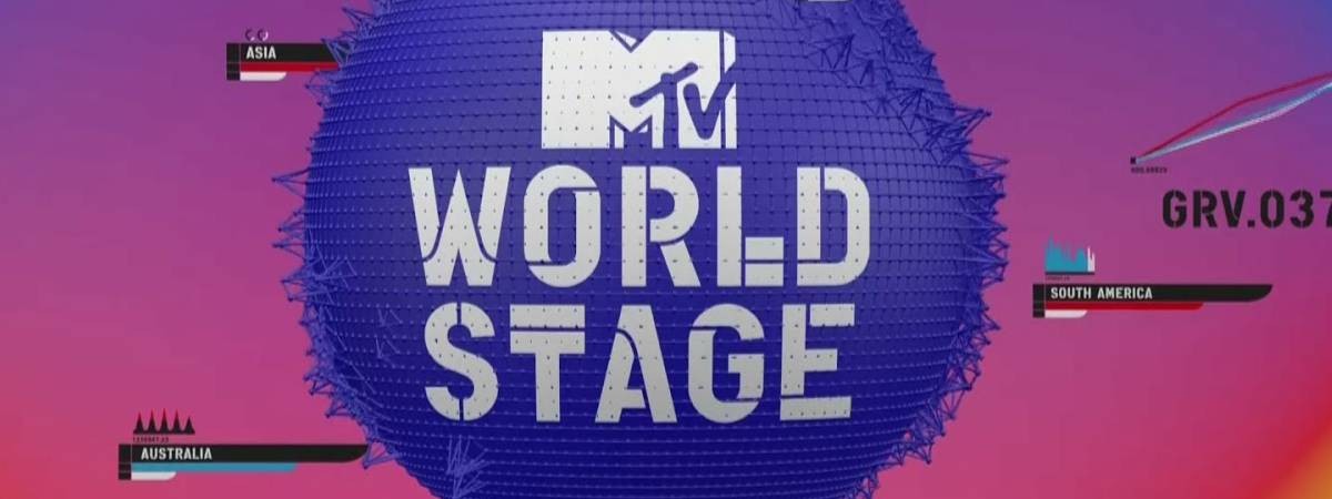 MTV WORL STAGE