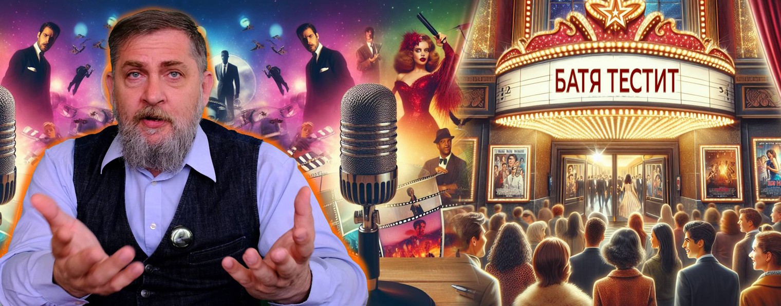 Батя Тестит про
