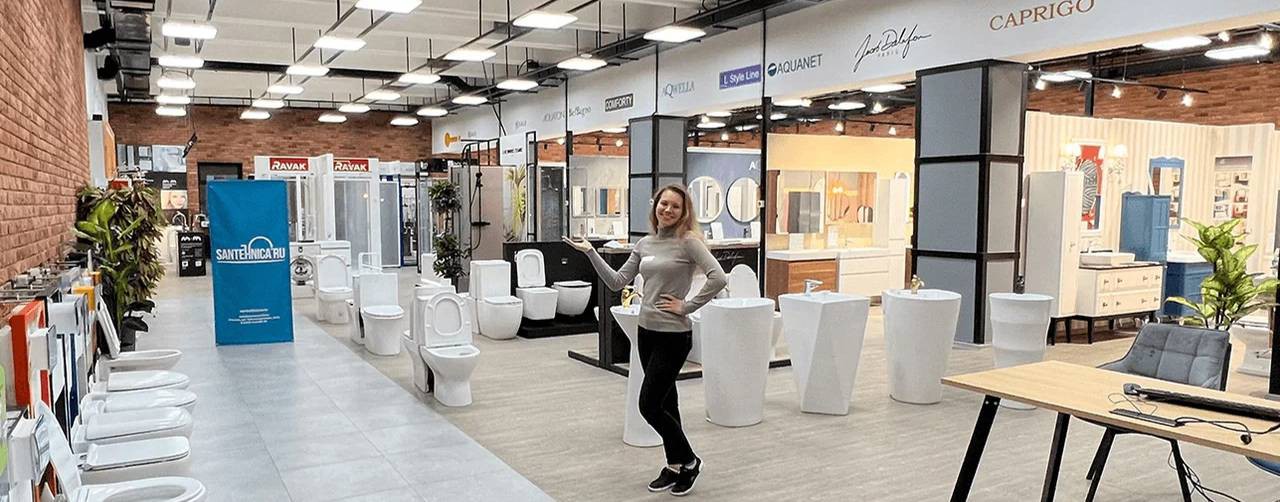 Сантехника.ру (Santehnica.ru)