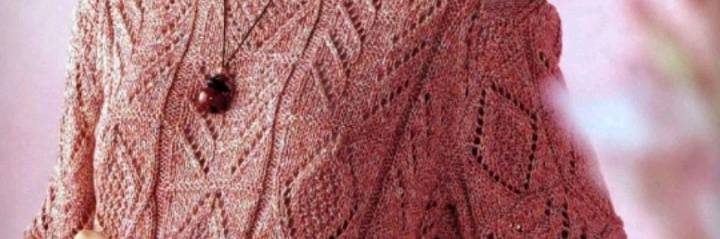 интересное вязание с Наталией