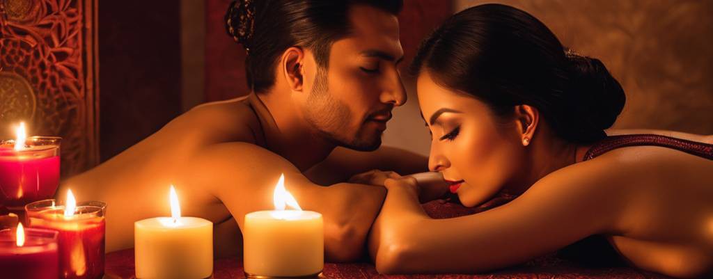 Тантрический массаж в Москве: Екатерина Осауленко