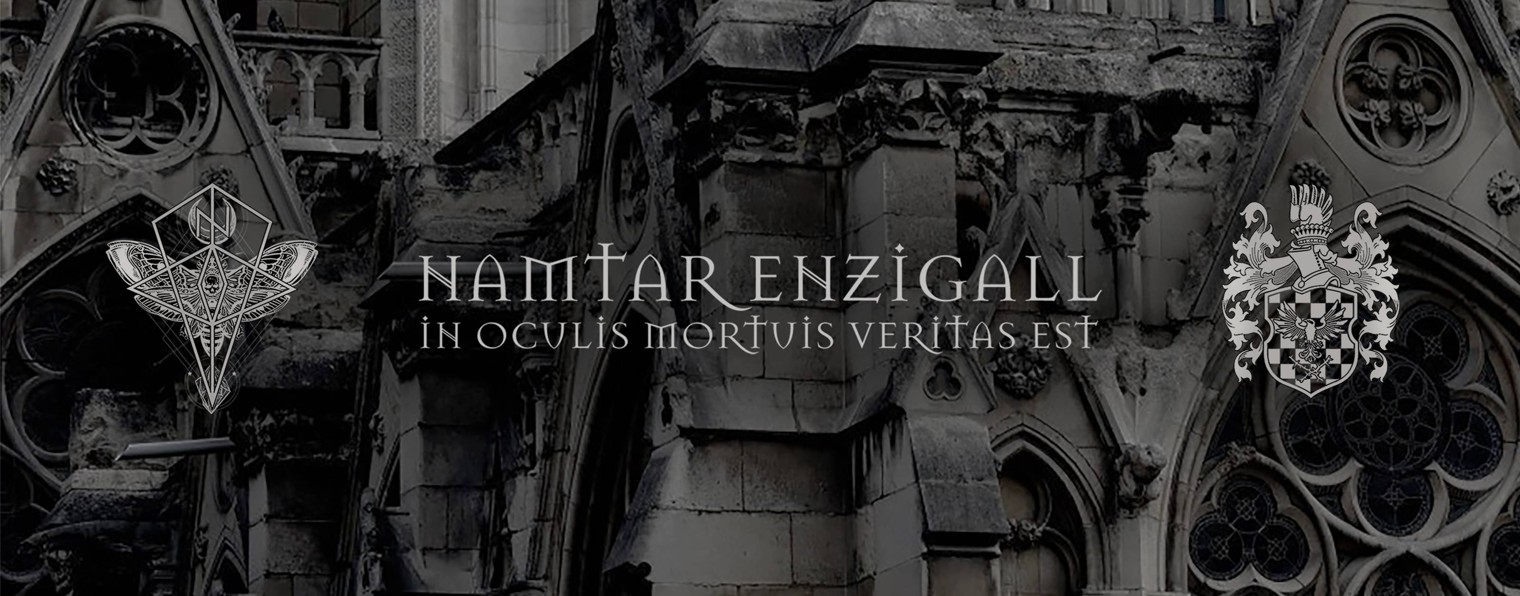 Намтар Энзигаль | Namtar Enzigall