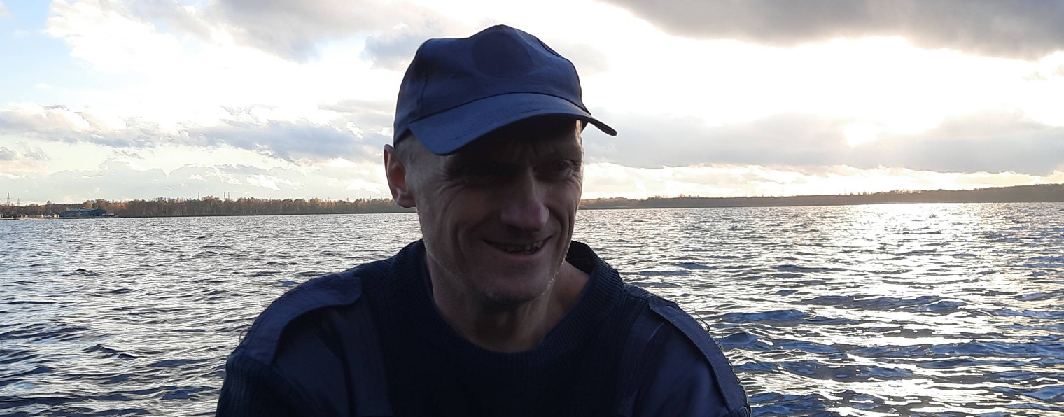 Робинзон с проспекта Ильича.