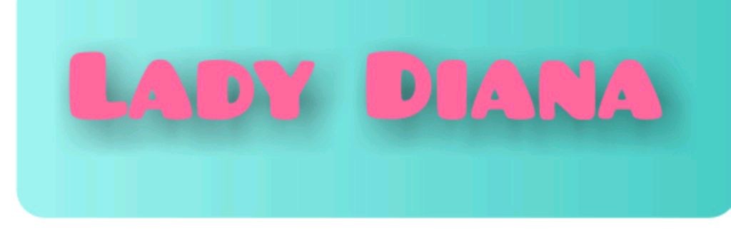 Lady Diana