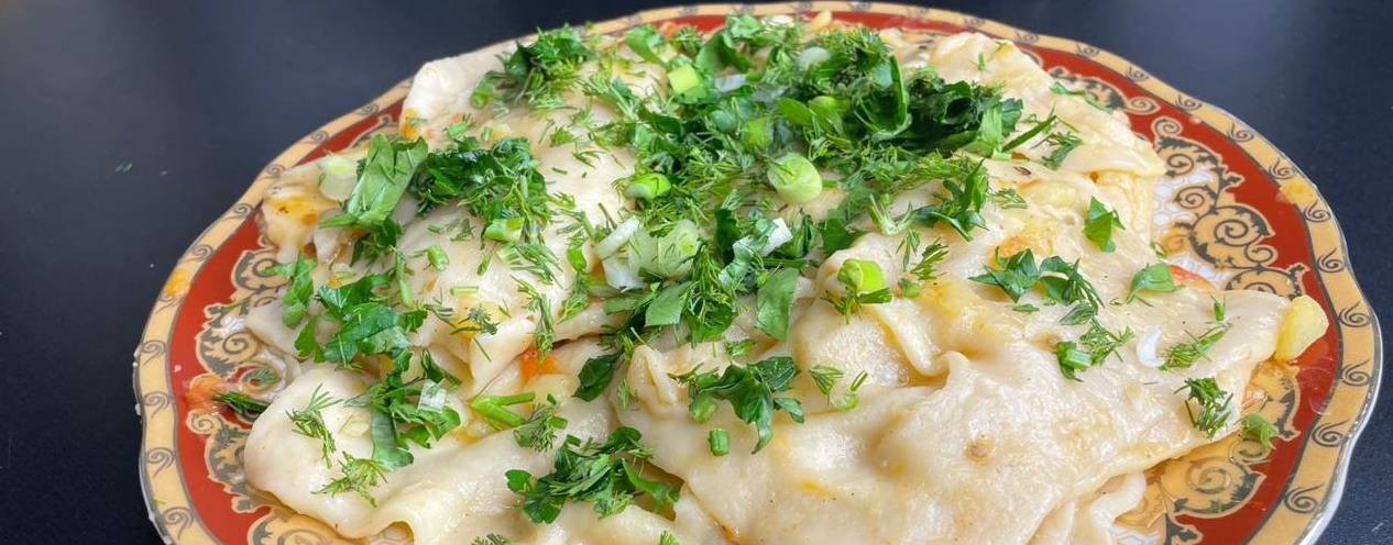 Лика готовит вкусно