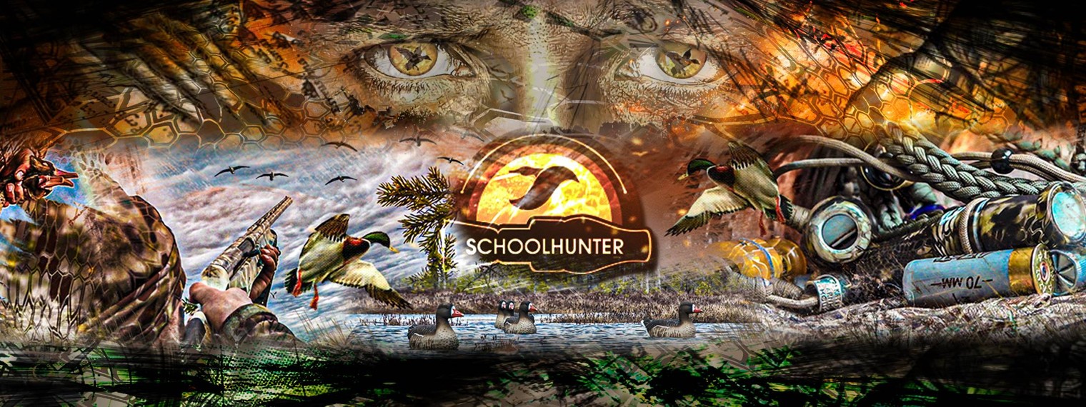 Школа охотничьего мастерства SchoolHunter