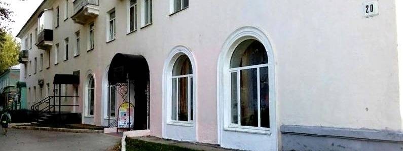 Ашинская центральная библиотека