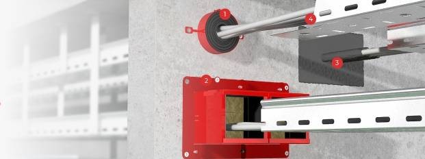 Огнезащитные материалы ОГНЕЗА