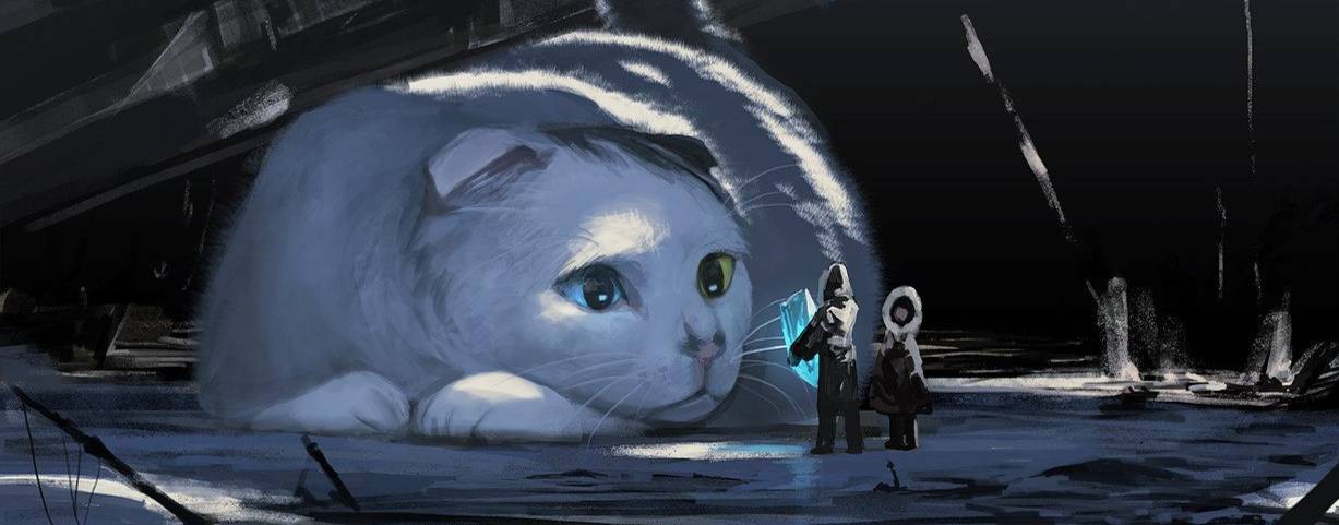 Чудаковатый настольщик /Void