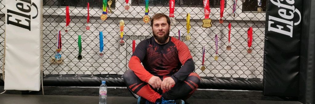 Джиу-джитсу