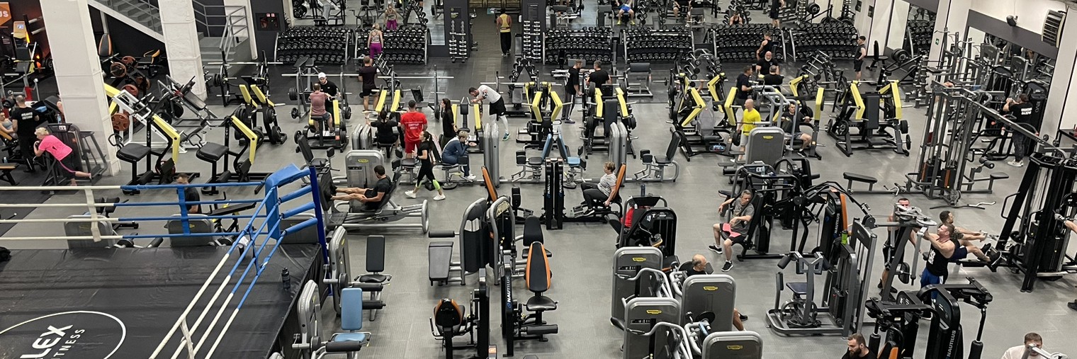 Суровые будни физрука