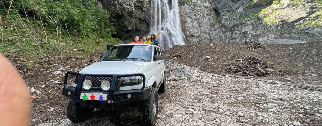 Экскурсии в Сочи