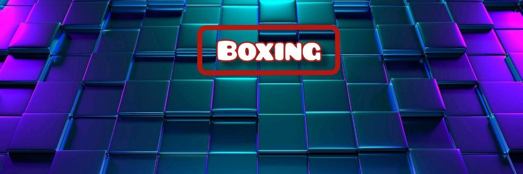 Private Boxing School Number One (Vladis.Yanf)