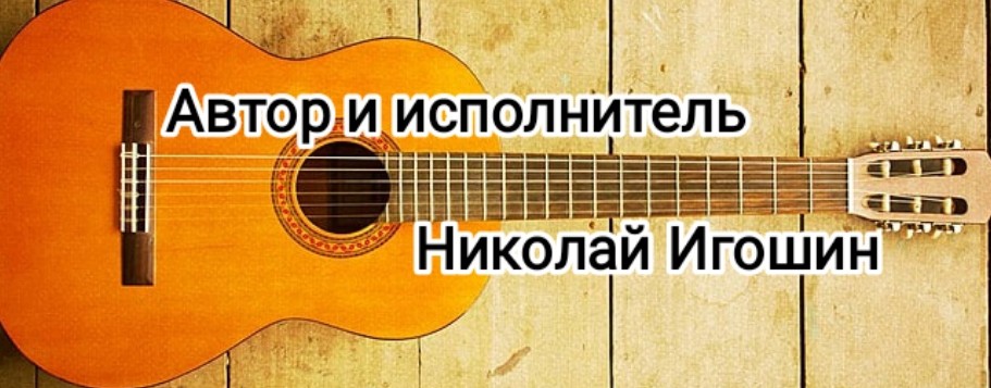 Николай Игошин