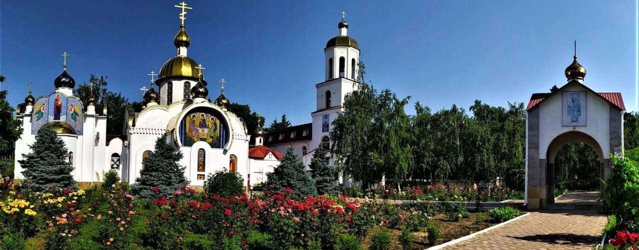 Храм св. мч. Иоанна Воина (г. Краснодар)