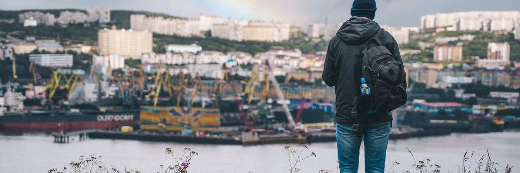 Человек с севера