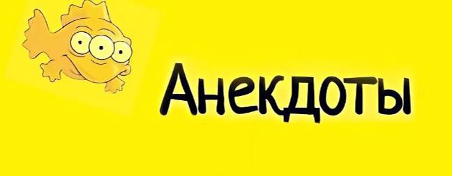 АНЕКДОТЫ ДО СЛЕЗ