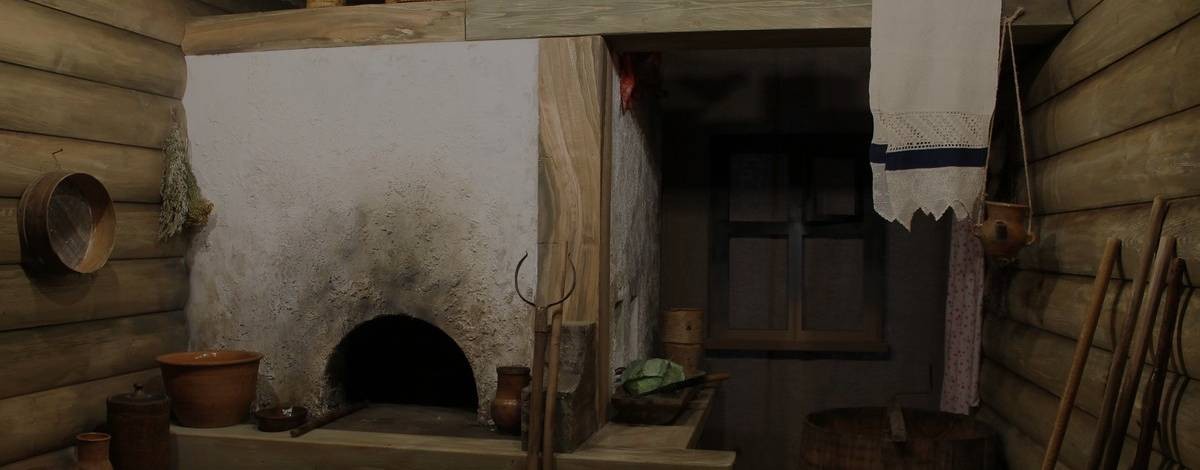 Двор деда Игната