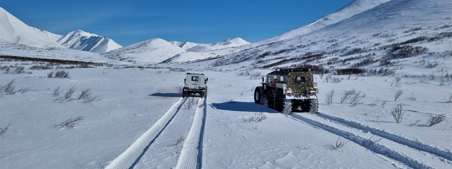 Охота и Рыбалка на Чукотке (Ramzin Valeriy)