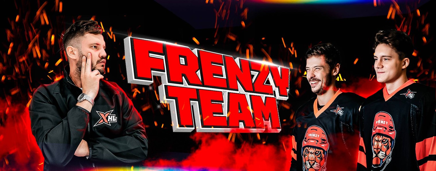 Hockey Frenzy Team