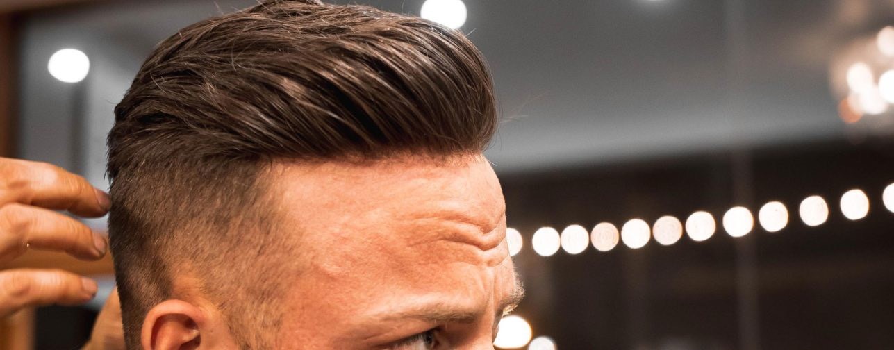 Студия замены волос для мужчин