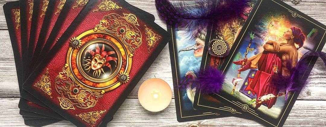 ДАР ИСТИНЫ и СВЕТ ТАРО