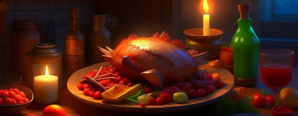 Кулинарные Трюки