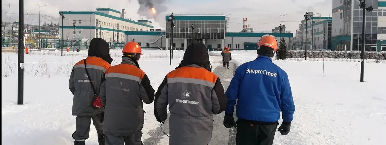 ЖИЗНЬ ТРУДОВАЯ!