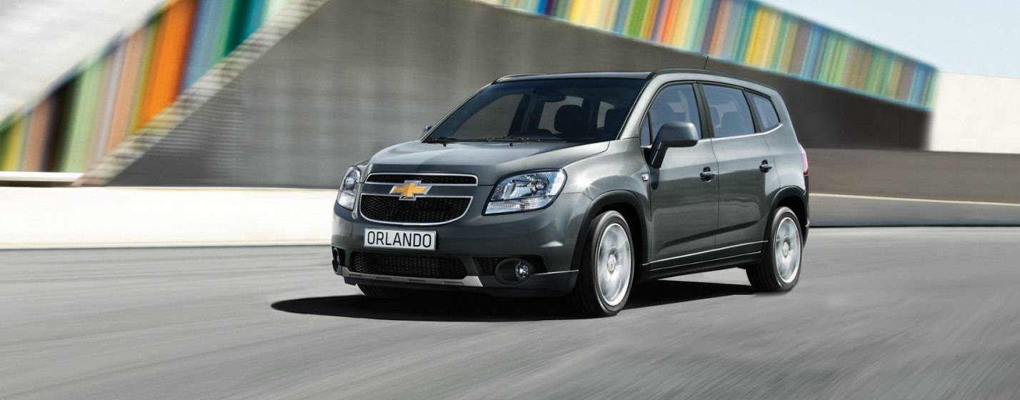 chevrolet orlando