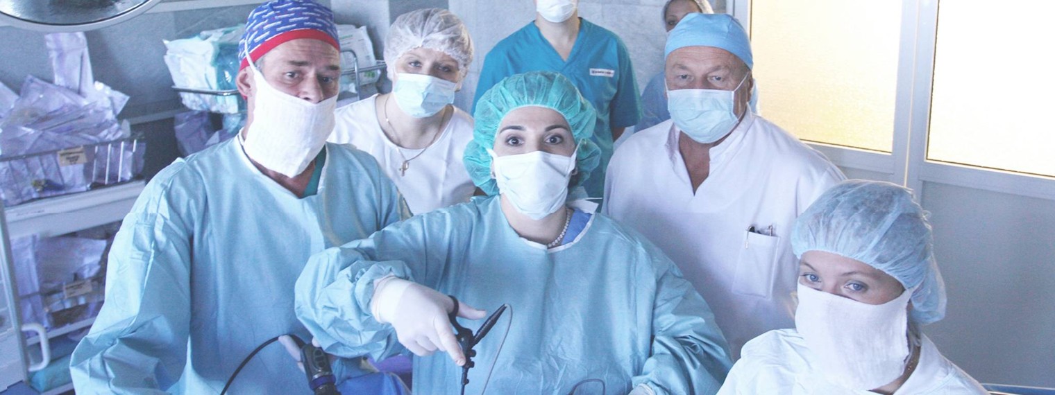 ФГБУ «НМИЦ АГП им. В.И.Кулакова»