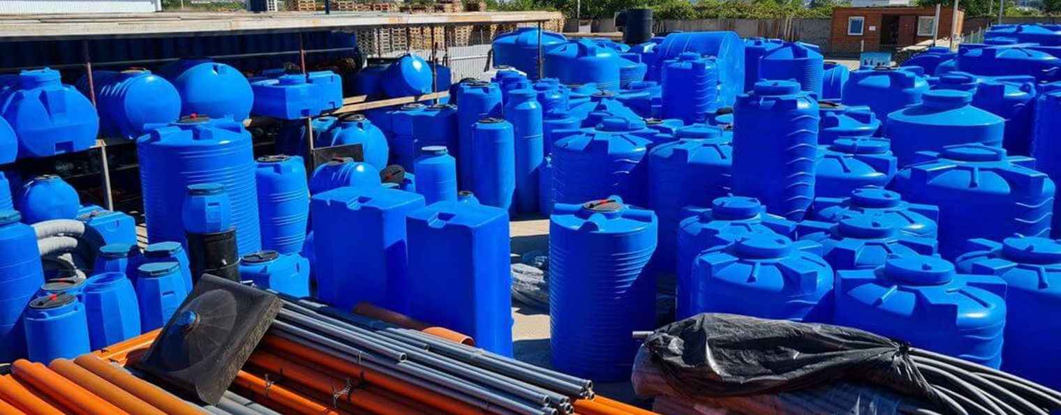 Емкости Крым