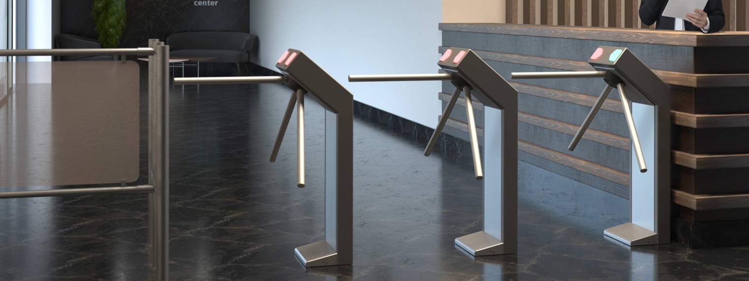 Турникеты Русгейт