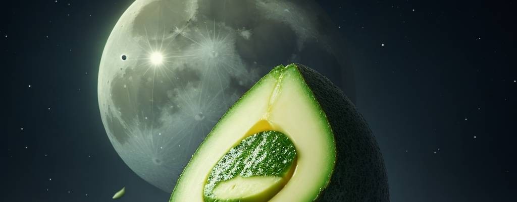 Moon Avokado