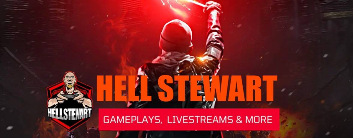 Hell Stewart 🎮