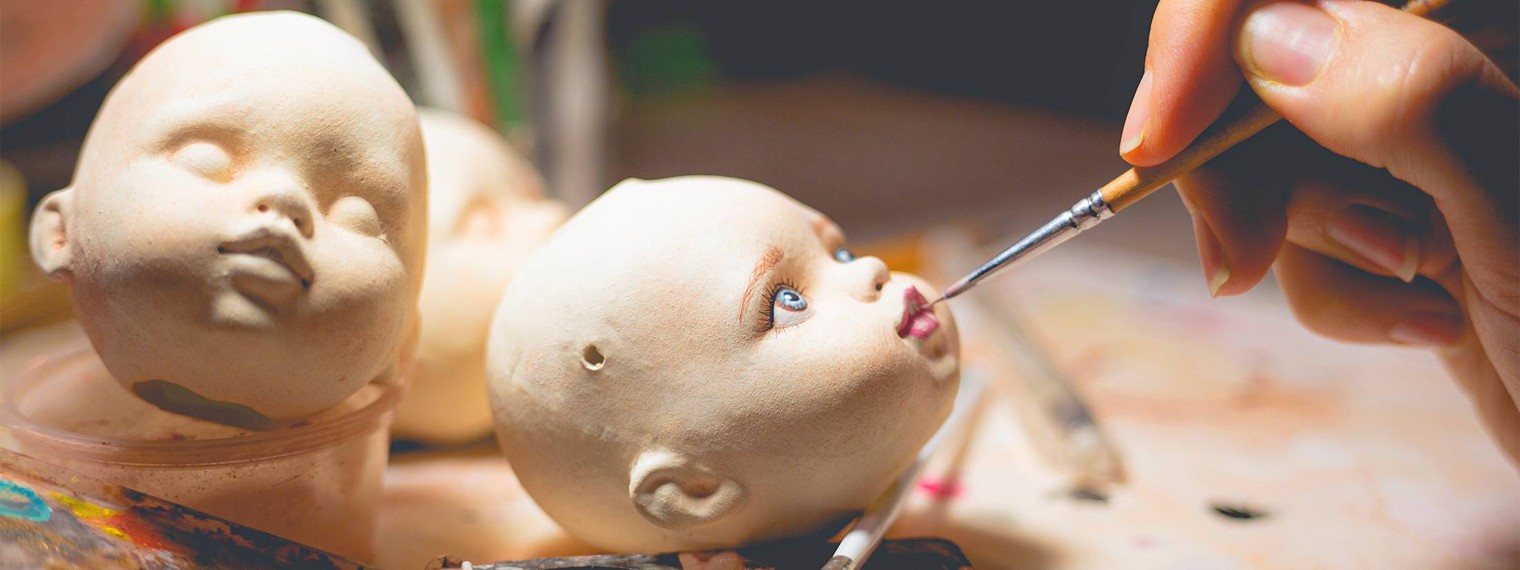 Кукольные детальки