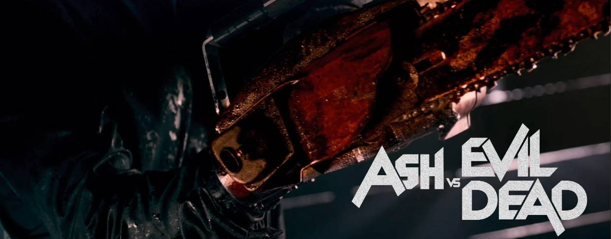 Сериал Эш Против Зловещих Мертвецов