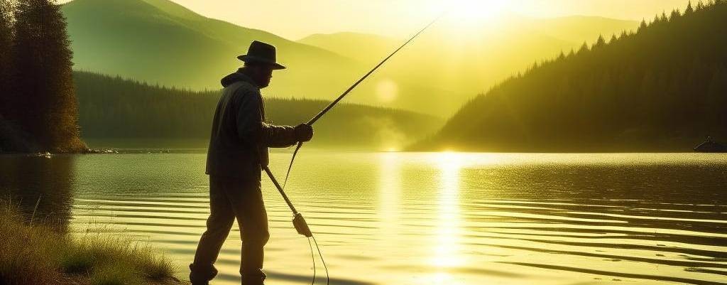 Рыбаки-Экспериментаторы