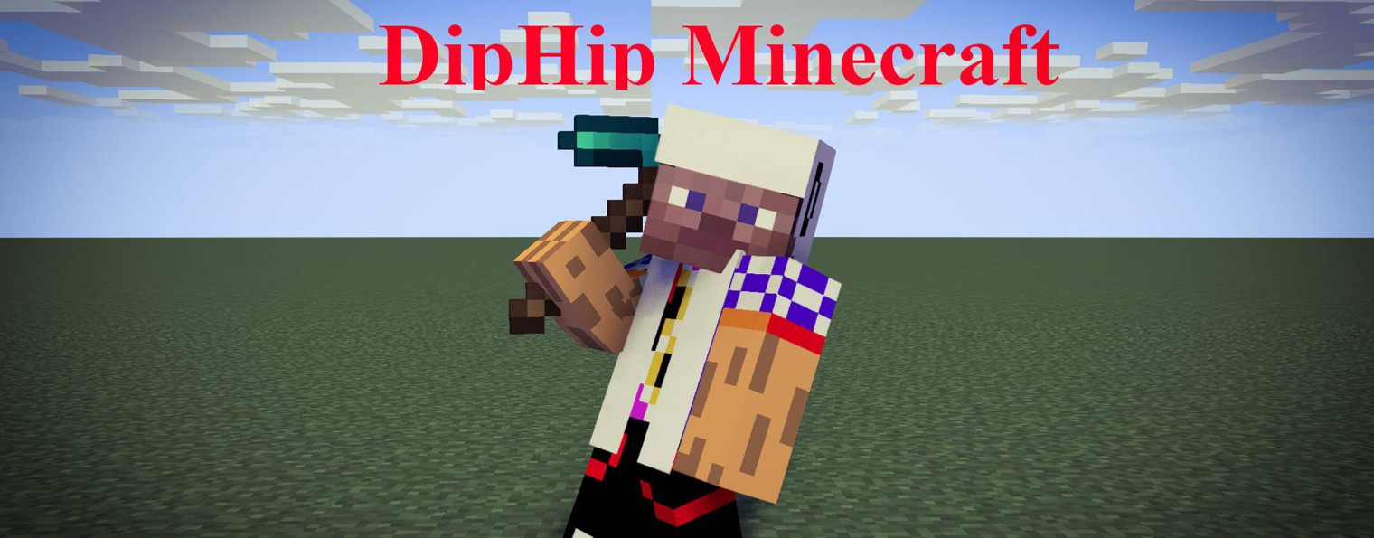 DipHip Minecraft