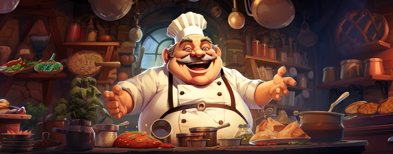 Кулинарный Блог