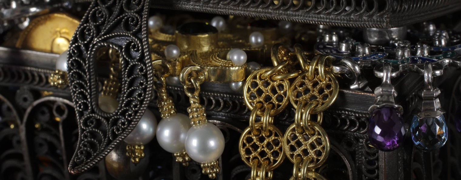 Ювелир Тимофей Журавлев