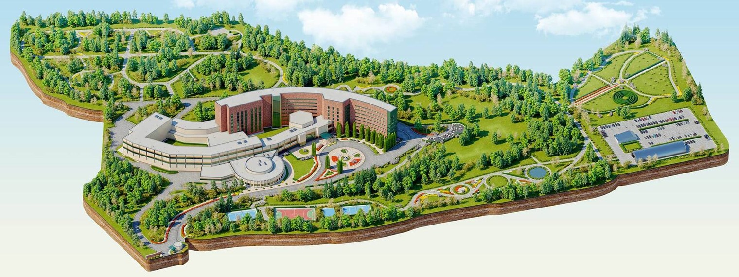 ФГБУ "Санаторий "Заря"