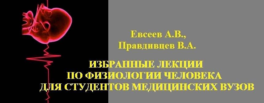 Проф. Евсеев А.В. Нормальная физиология