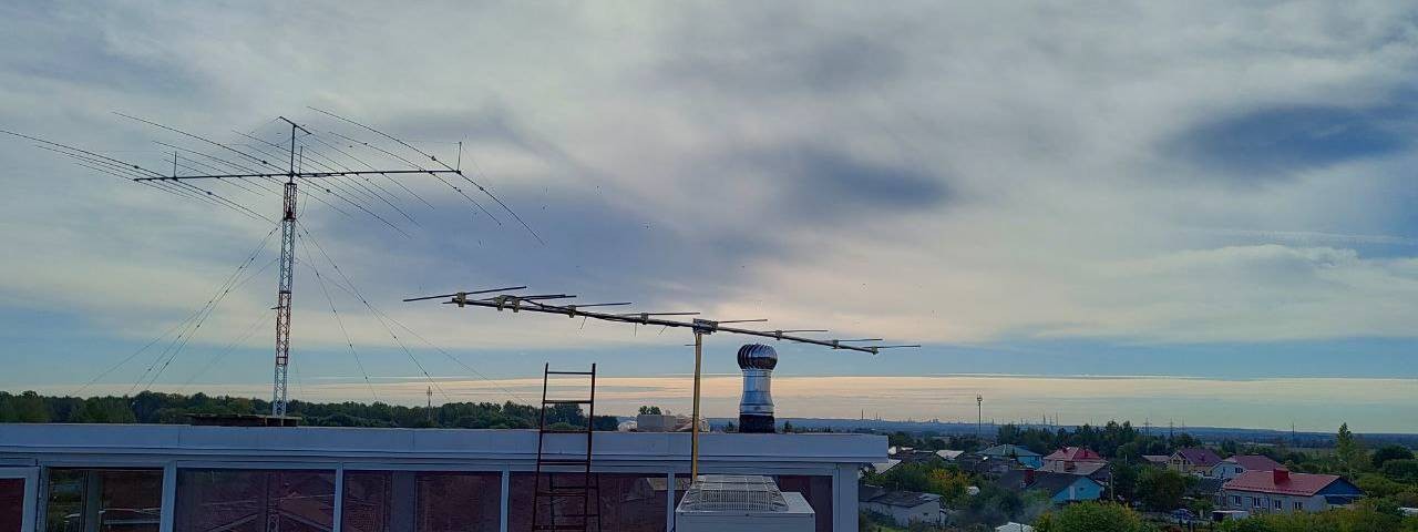HAM Radio Yaroslavl
