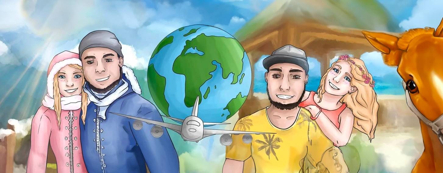 Лайкни Мир - жизнь в деревне. Турция