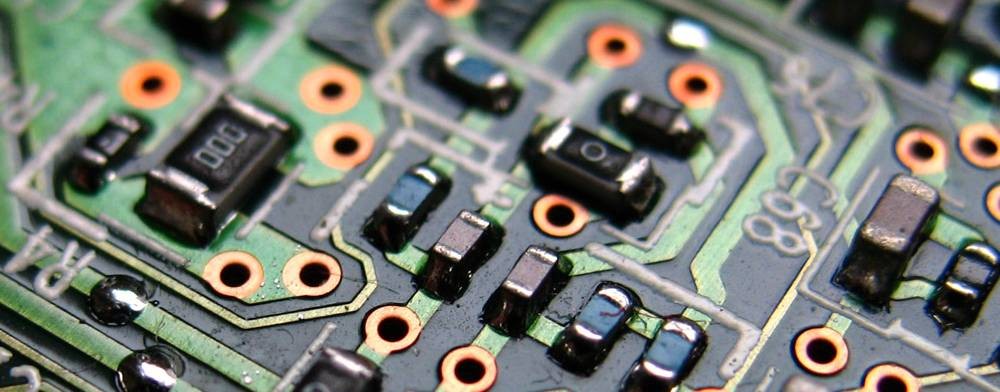 Электроника в разборе.