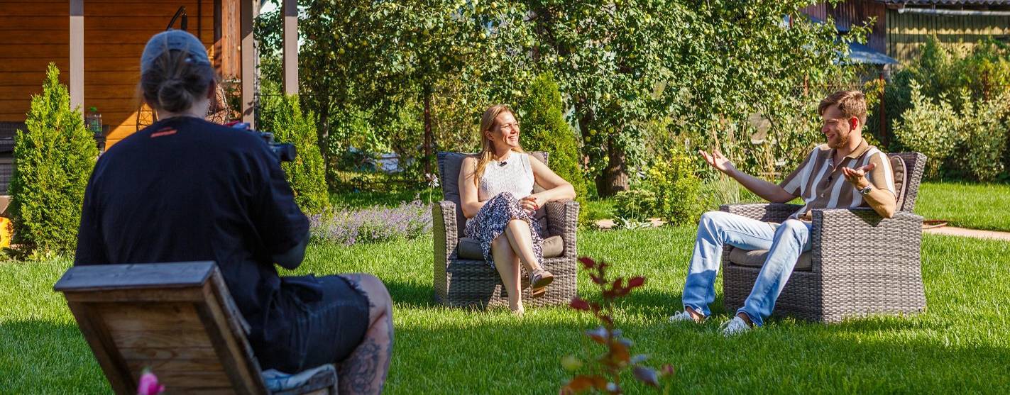 Подмосковные ландшафты