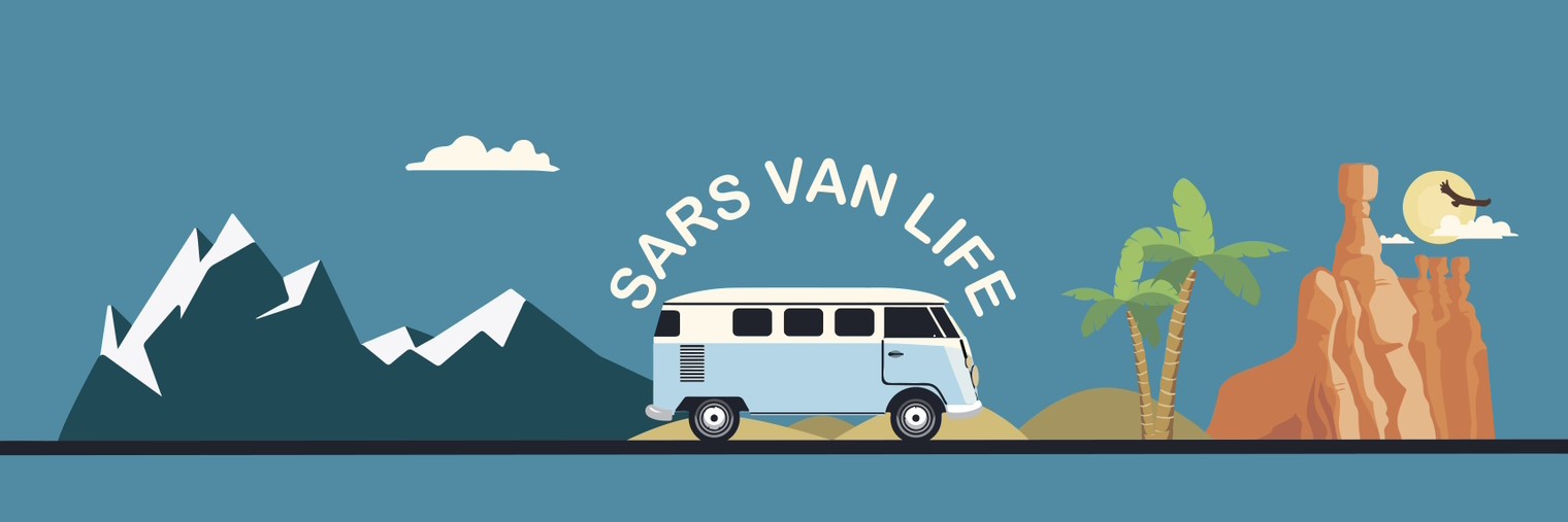 Sars Van Life